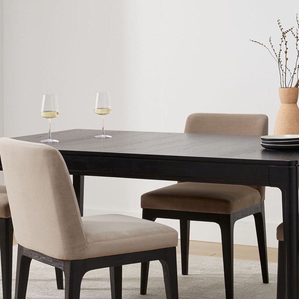 Parker Extendable Dining Table (152 cm - 203 cm) | West Elm UK